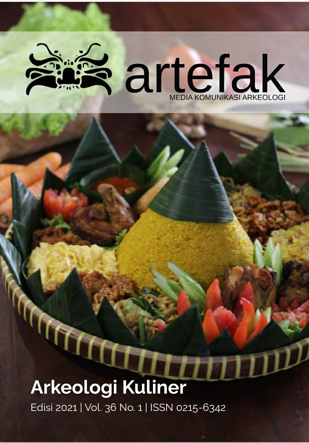 Majalah Artefak 2021: Arkeologi Kuliner – HIMA FIB UGM